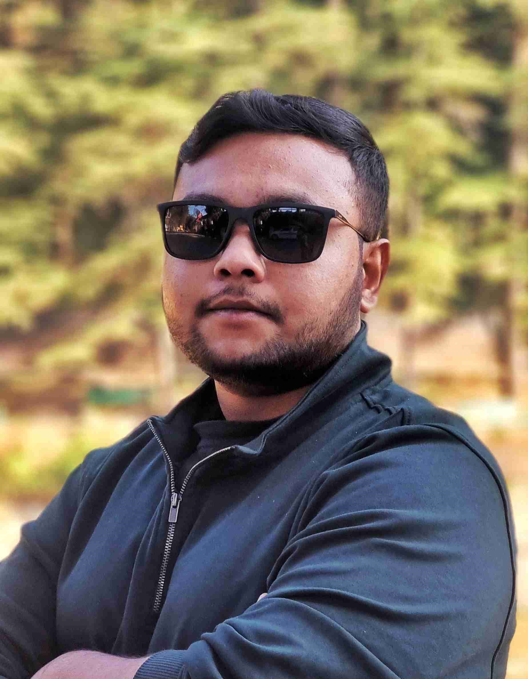 Vishal Das | Portfolio